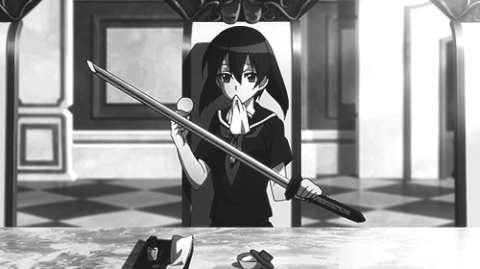 Akame Gif Akame Vs. Esdeath The Final Battle