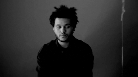 GIF weeknd - animated GIF on GIFER
