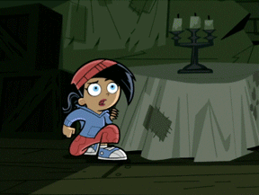 Danny phantom GIF - Find on GIFER