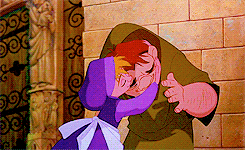 The hunchback of notre dame GIF - Find on GIFER