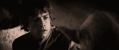 Luke skywalker GIF - Find on GIFER