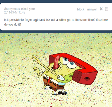 GIF side - animated GIF on GIFER