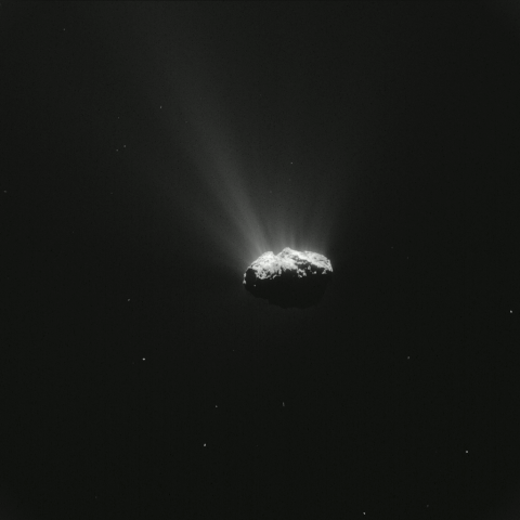 GIF comet - animated GIF on GIFER - by Zurn