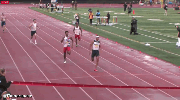 GIF running fitness track and field - animated GIF on GIFER