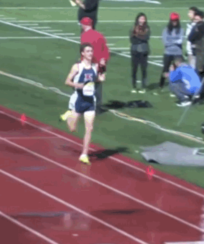 Running fitness track and field GIF - Find on GIFER