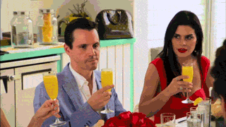 Funny drama reality GIF - Find on GIFER