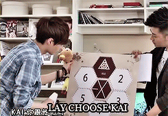 Exo m GIF - Find on GIFER