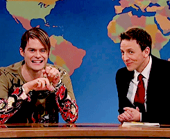 GIF love snl reddit - animated GIF on GIFER