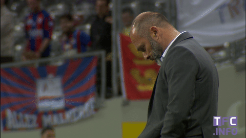 Reaction sports soccer GIF - Find on GIFER