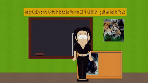 Animals classroom substitute teacher GIF - Find on GIFER