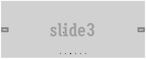 GIF carousel - animated GIF on GIFER