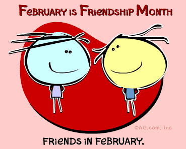 February GIF - Find on GIFER