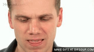 Disgust GIF - Find on GIFER