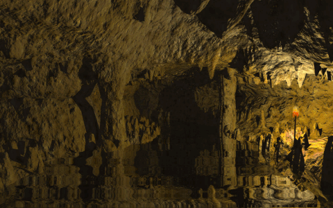 GIF cave - animated GIF on GIFER - by Ballahelm