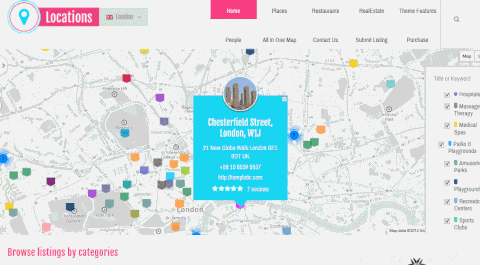 Locations GIF - Find on GIFER