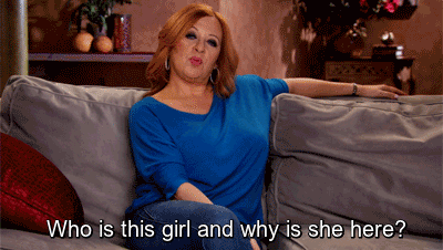 Caroline manzo GIF - Pesquisar em GIFER