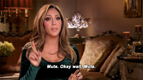 Caroline manzo GIF - Find on GIFER