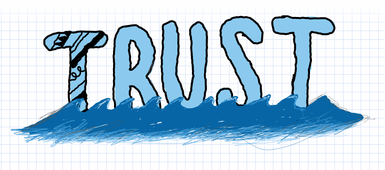 Trust wiggly GIF - Find on GIFER