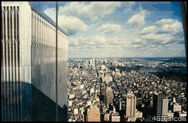 Two towers GIF - Find on GIFER