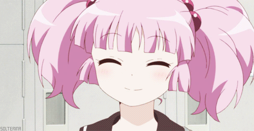 Yuru Yuri Gif