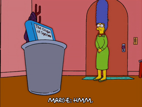 Marge simpson episode 21 season 17 GIF - Find on GIFER