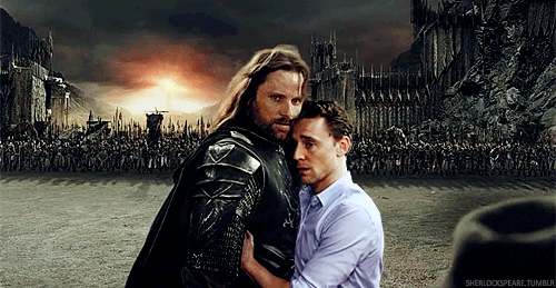 GIF aragorn - animated GIF on GIFER