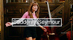 Suddenly Seymour Gif