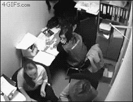 GIF the uninvited - animated GIF on GIFER