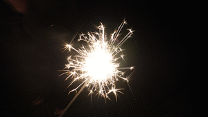 GIF spark sparkler colour - animated GIF on GIFER - by Brahelm