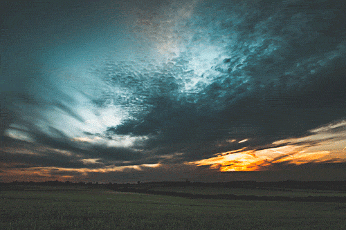 Гифка пейзаж landschaft гиф картинка, скачать анимированный gif на ...