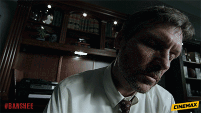 Cinemax banshee ruth sobotka GIF - Find on GIFER