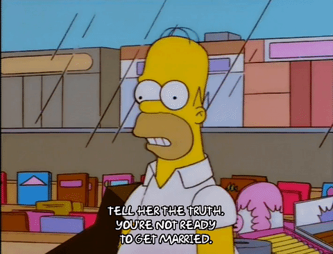 9x07 homer simpson season 9 GIF - Find on GIFER