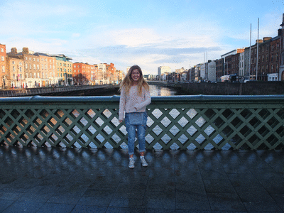 GIF ha - animated GIF on GIFER