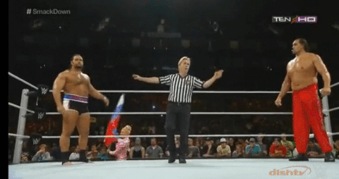 Rusev GIF - Find on GIFER