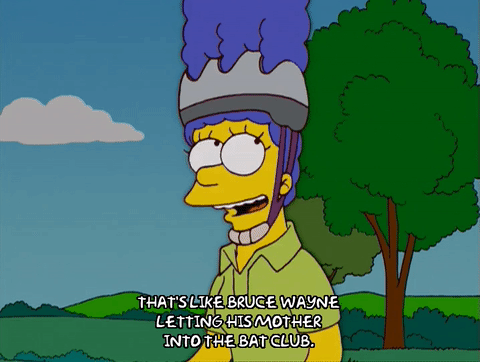 Marge simpson episode 5 season 17 GIF - Find on GIFER