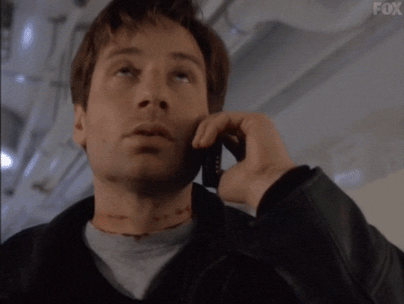 GIF xfiles the x files - animated GIF on GIFER