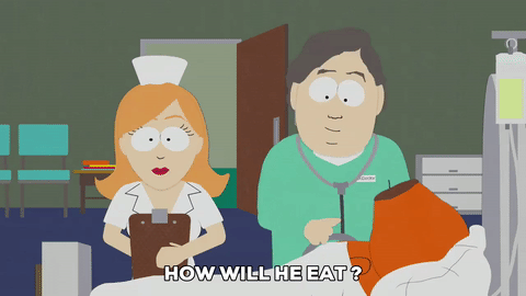 Us womens soccer kenny mccormick hospital GIF - Encontrar em GIFER