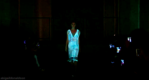 Fashion technology GIF - Find on GIFER