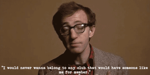 Annie hall GIF - Find on GIFER