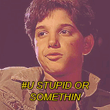 Johnny cade funny my life GIF - Find on GIFER