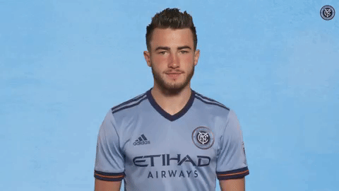 Soccer mls nycfc GIF - Find on GIFER
