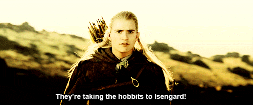 Legolas GIF - Find on GIFER