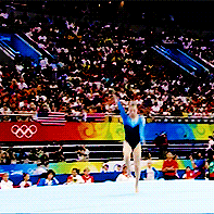 Floor exercise GIF - Find on GIFER