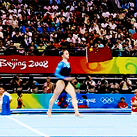 Floor exercise GIF - Find on GIFER