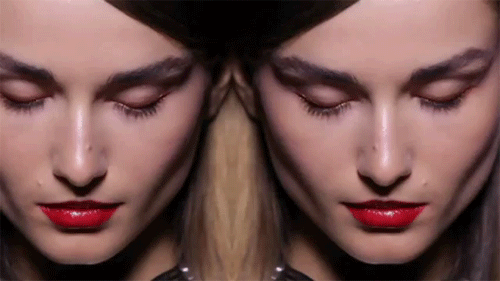 Fashion celebrities model GIF - Find on GIFER