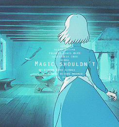 Ghibli howl hmc GIF - Find on GIFER