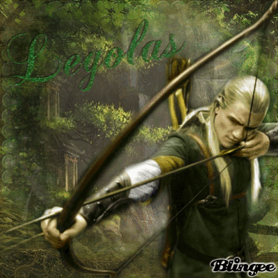 Legolas GIF - Find on GIFER