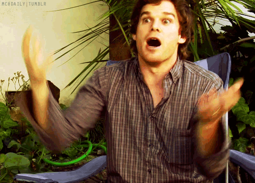 Michael C Hall Tumblr
