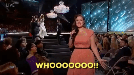 Woohoo miss usa 2017 GIF - Find on GIFER