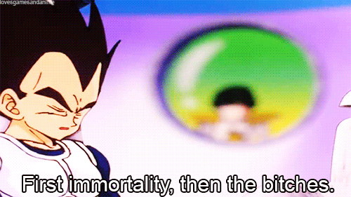GIF tfs vegeta - animated GIF on GIFER
